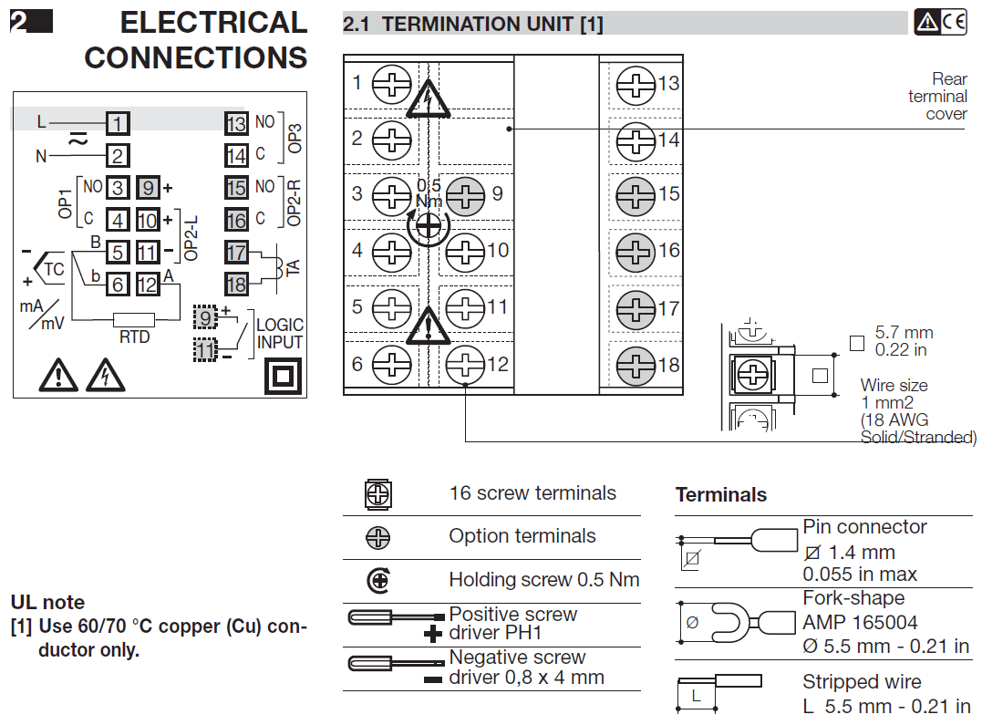 Серия регуляторов индикаторов температурных контроллеров M2 с размером ...
